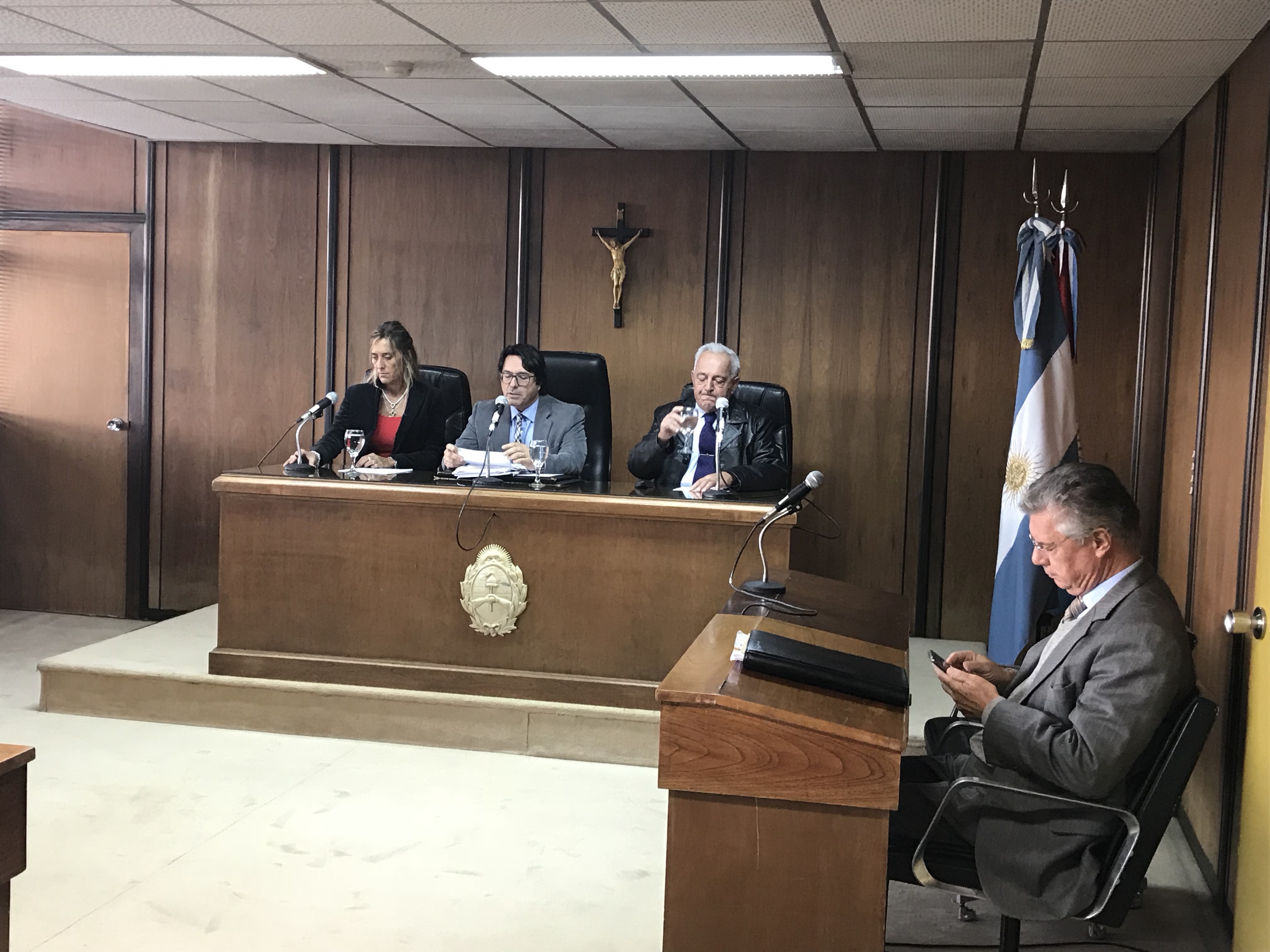 Por las explosiones en Río Tercero, confirman el procesamiento de ...